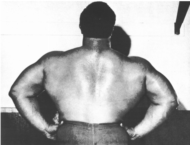 Who The Fuck Says You Have To Squat? Steve Merjanian, His 500lb Incline ...