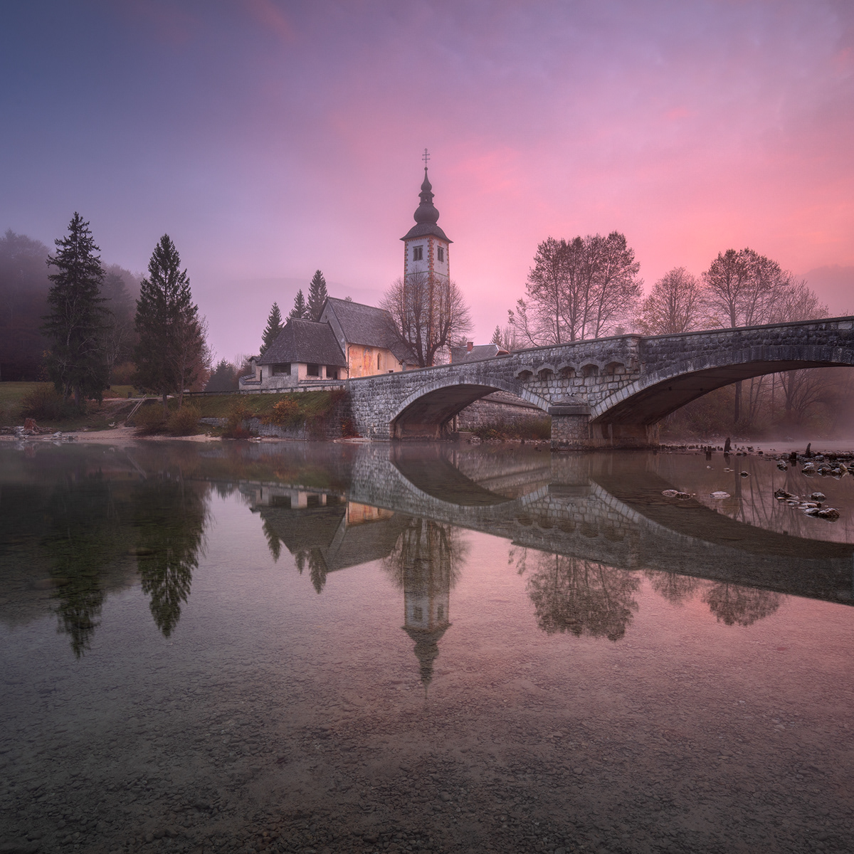 Martin Rak’s Autumn in Slovenia is a Dreamy, Appealing Sight - PLAIN ...
