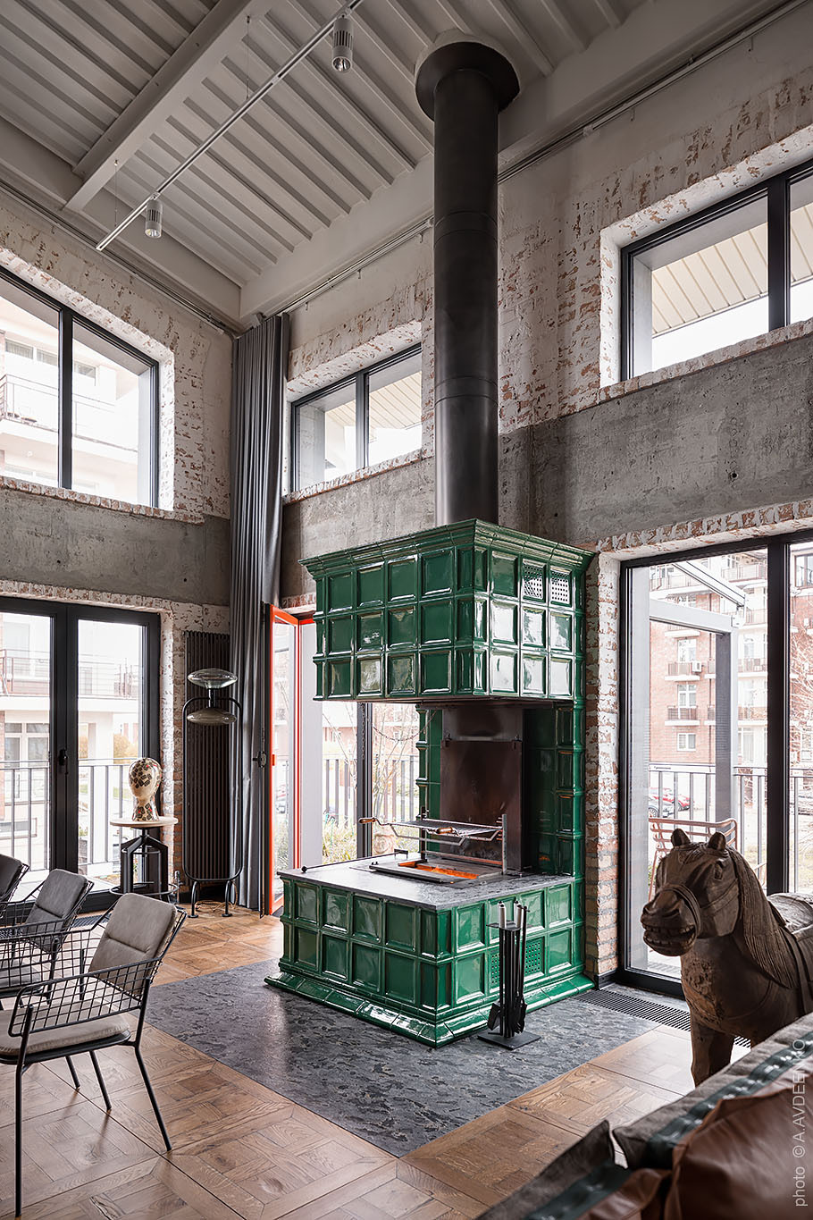 15 Fireplaces You’ll Want to Cozy Up to This Winter - PLAIN Magazine