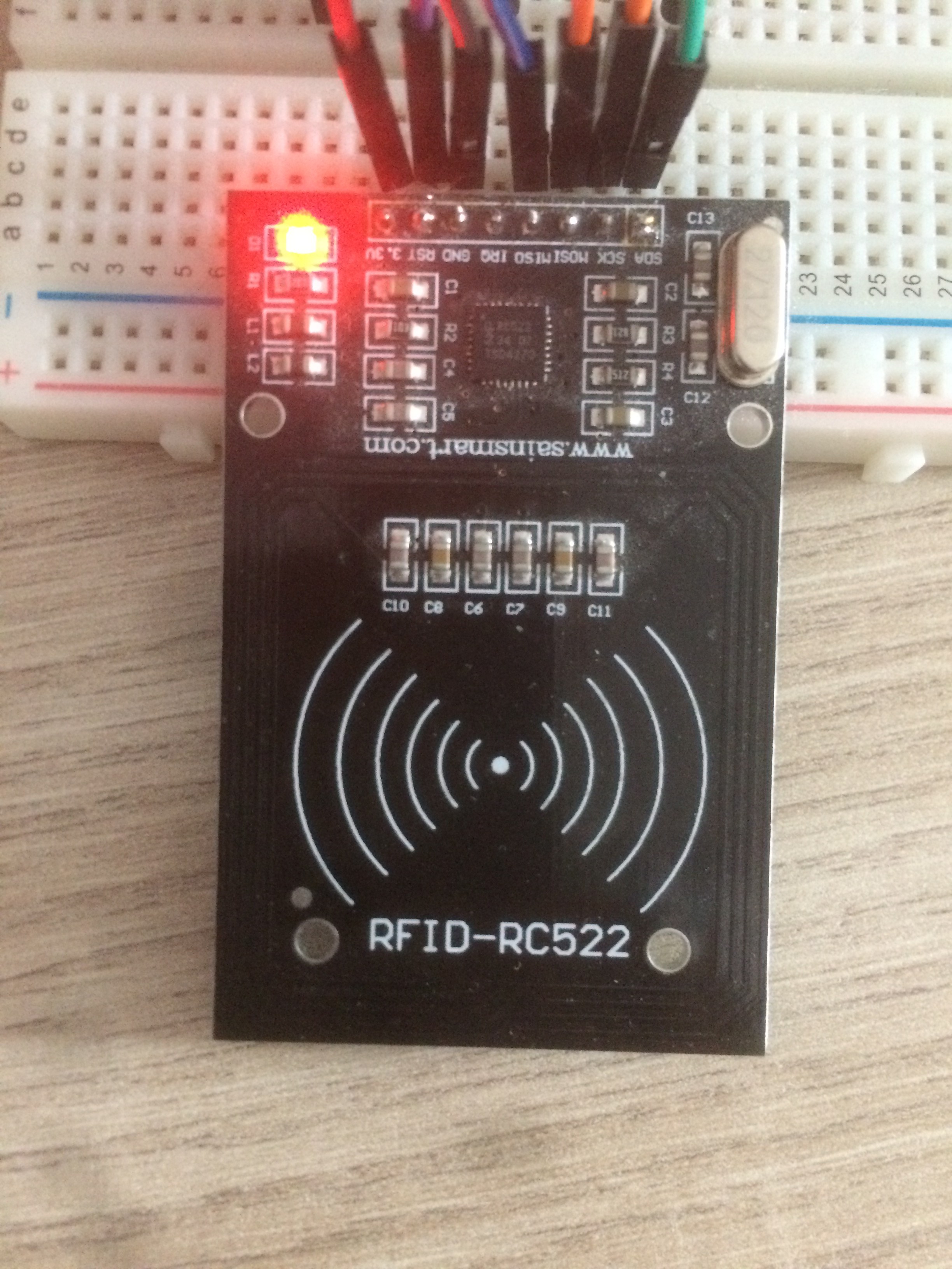 Ecrire et lire avec le module RFID avec Arduino-PlaisirArduino