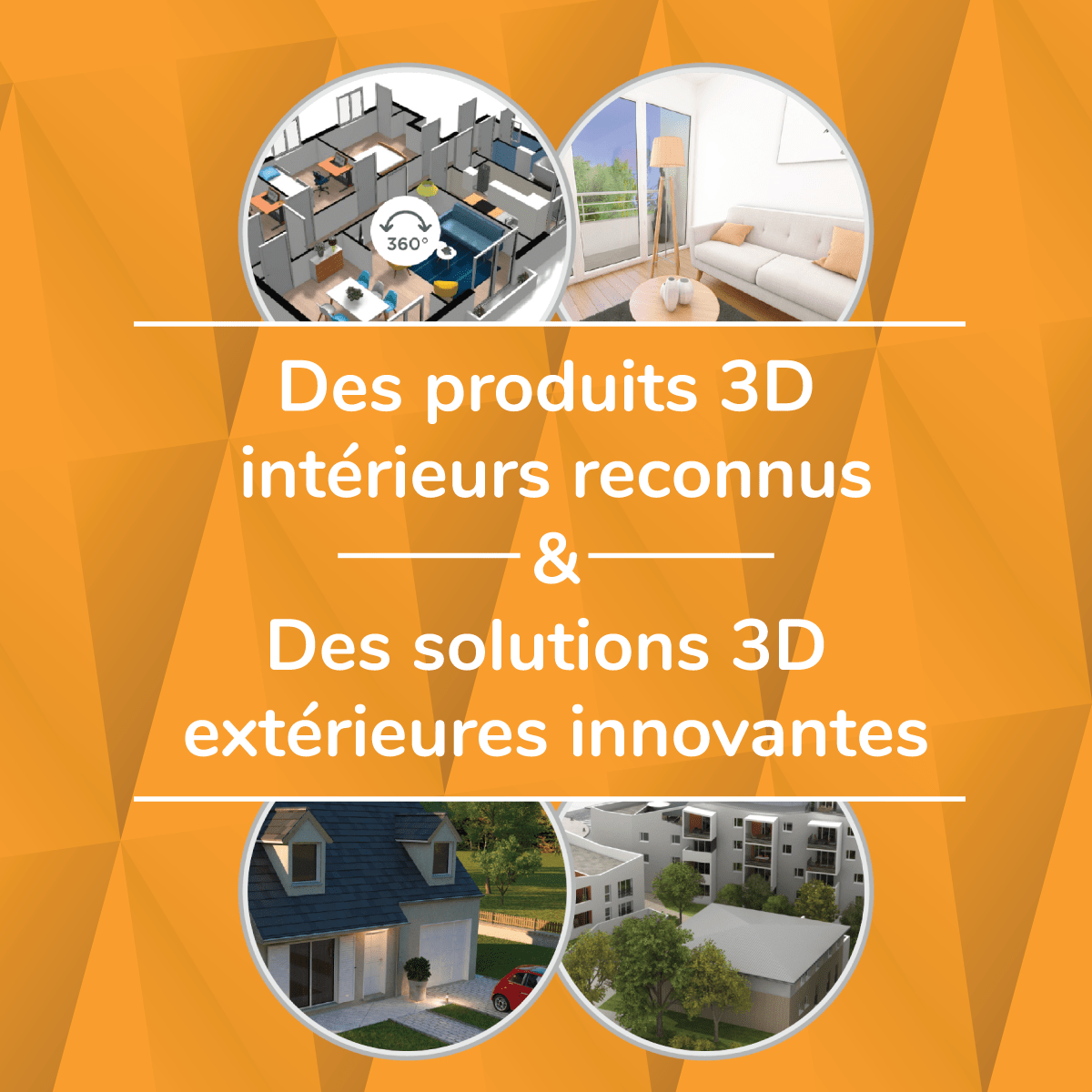 3Dimmo - Figaro 3D Immo