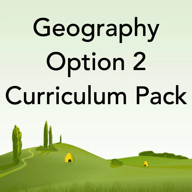 Geography Option 2 Bulk1010 Planbee