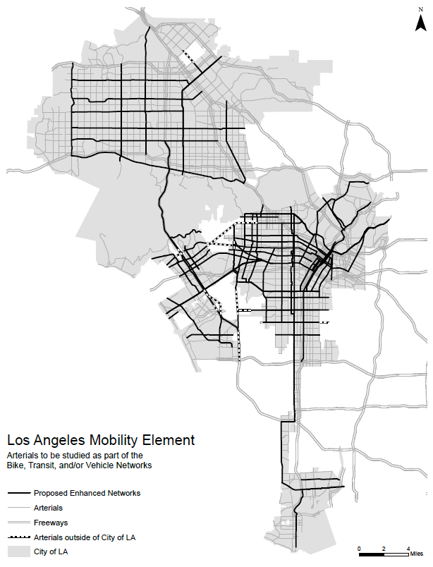Mobility Element NOP of EIR and scoping meetings – PlanCheckNCLA