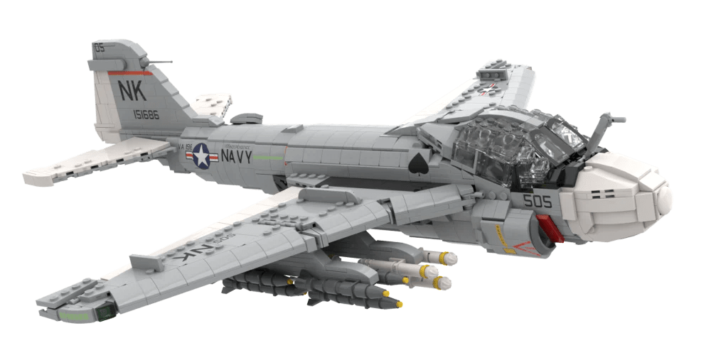 Plane Bricks