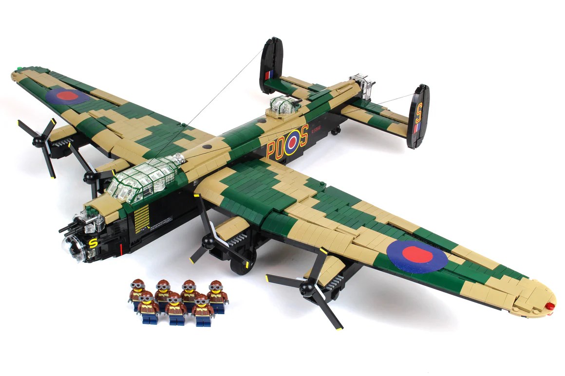 Plane Bricks