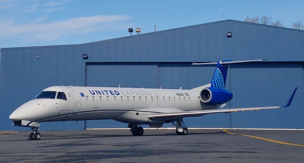 Embraer and CommutAir Announce Pool Program Agreement – WELCOME TO WWW ...