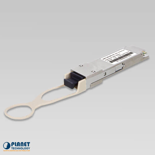 QSFP-40G-LR4 40GBASE-LR4 QSFP+ Fiber Transceiver (Single mode, LC ...