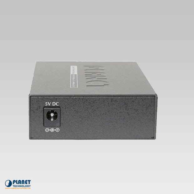 GT-802 10/100/1000Base-T to 1000SX Gigabit Media Converter (MM, SC ...