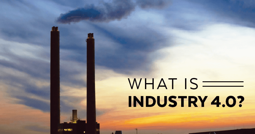 What is Industry 4.0?