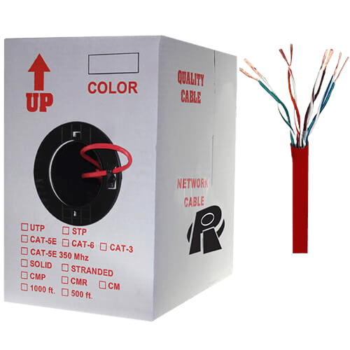 Cable Management for Smart Buildings