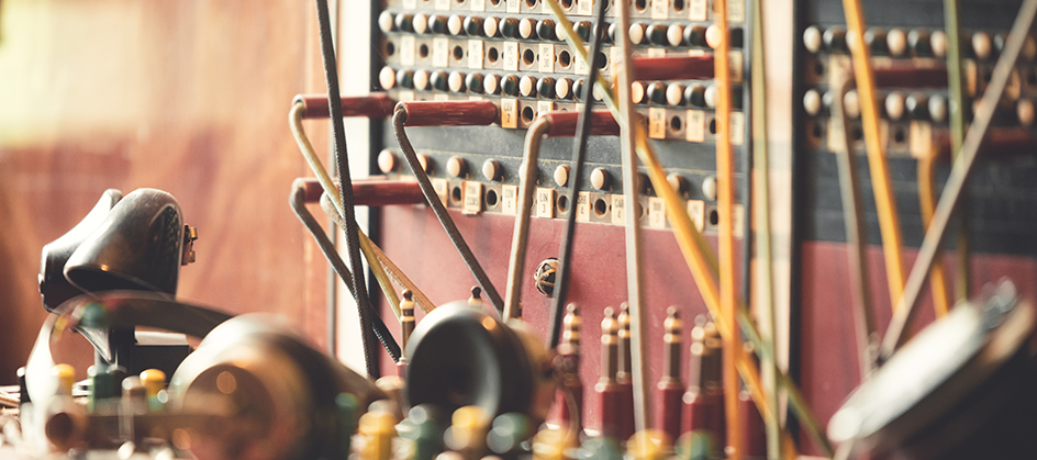 Connect me to the mainframe - Planet Mainframe