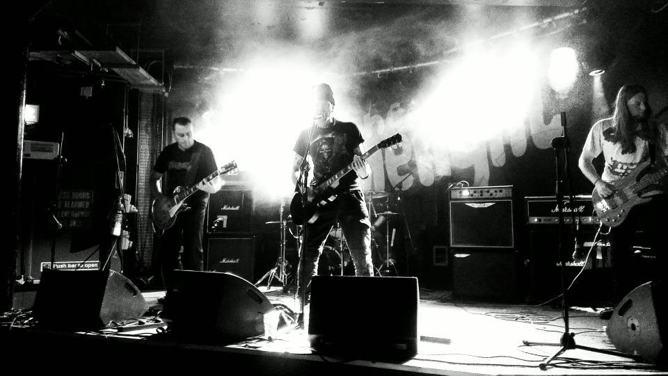 Baleful Creed – Limelight 2, Belfast – Saturday 26 October 2013 ...