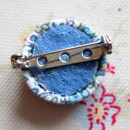 Button Up for Handmade Monday