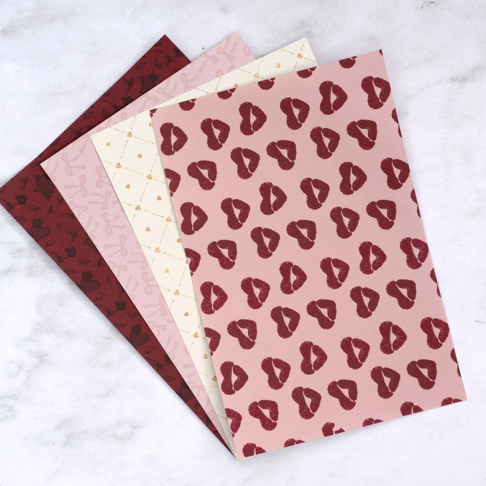 Cherry On Top Creative Journal Sticker Set Plannerface