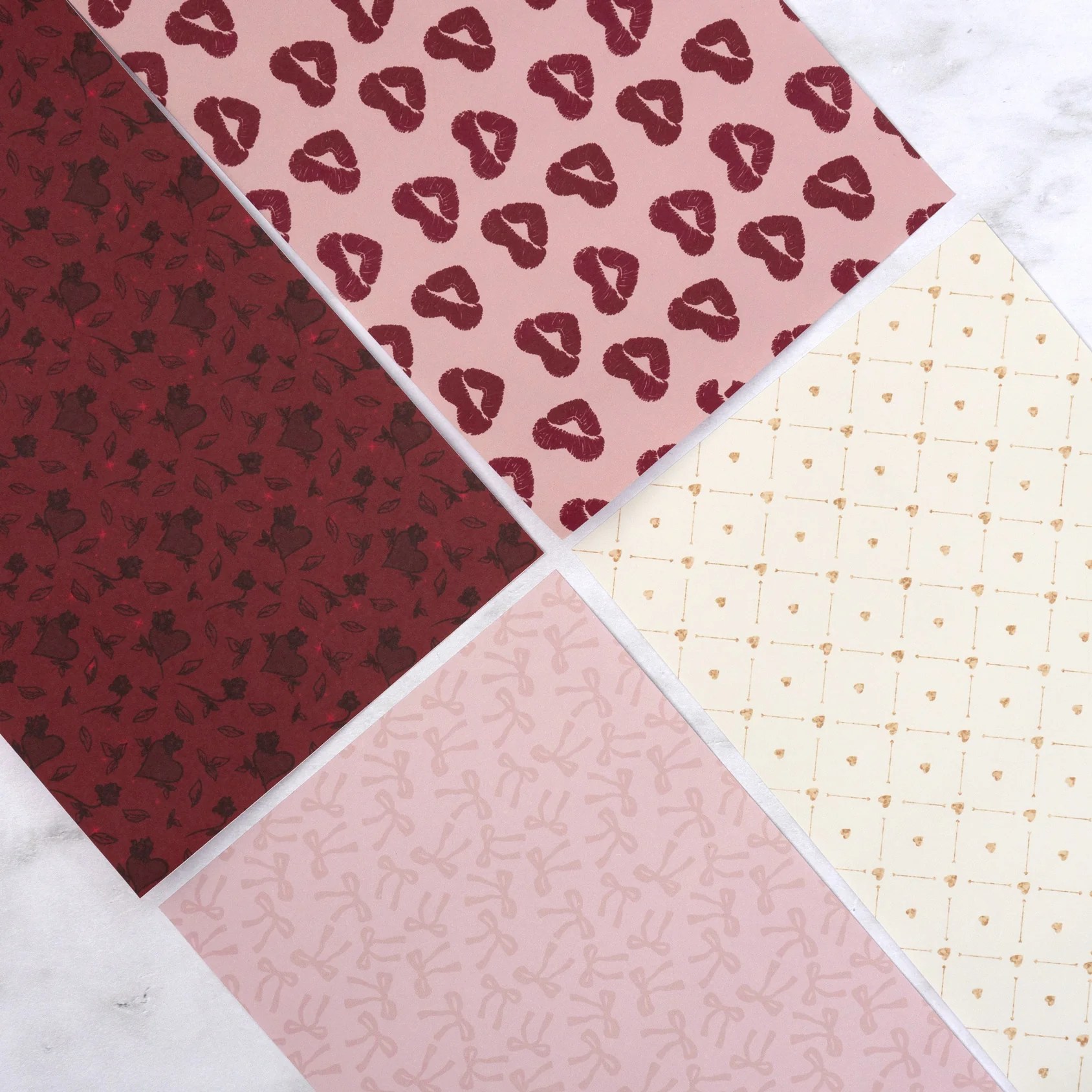 Cherry On Top Creative Journal Sticker Set Plannerface