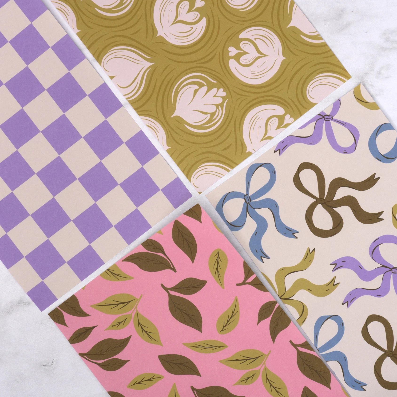 Matcha Love Creative Journal Sticker Set Plannerface