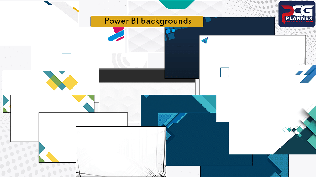 Power Bi backgrounds – PLANNEX