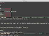 Emacs And Python