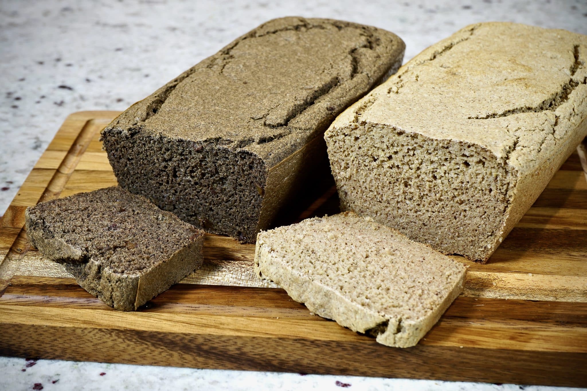 Buckwheat Bread | The Whole Food Plant Based Cooking Show