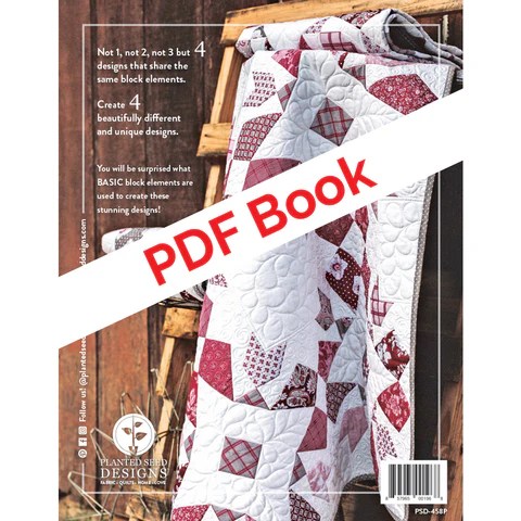 Rustic Romance Pdf Book Planted Seed Designs