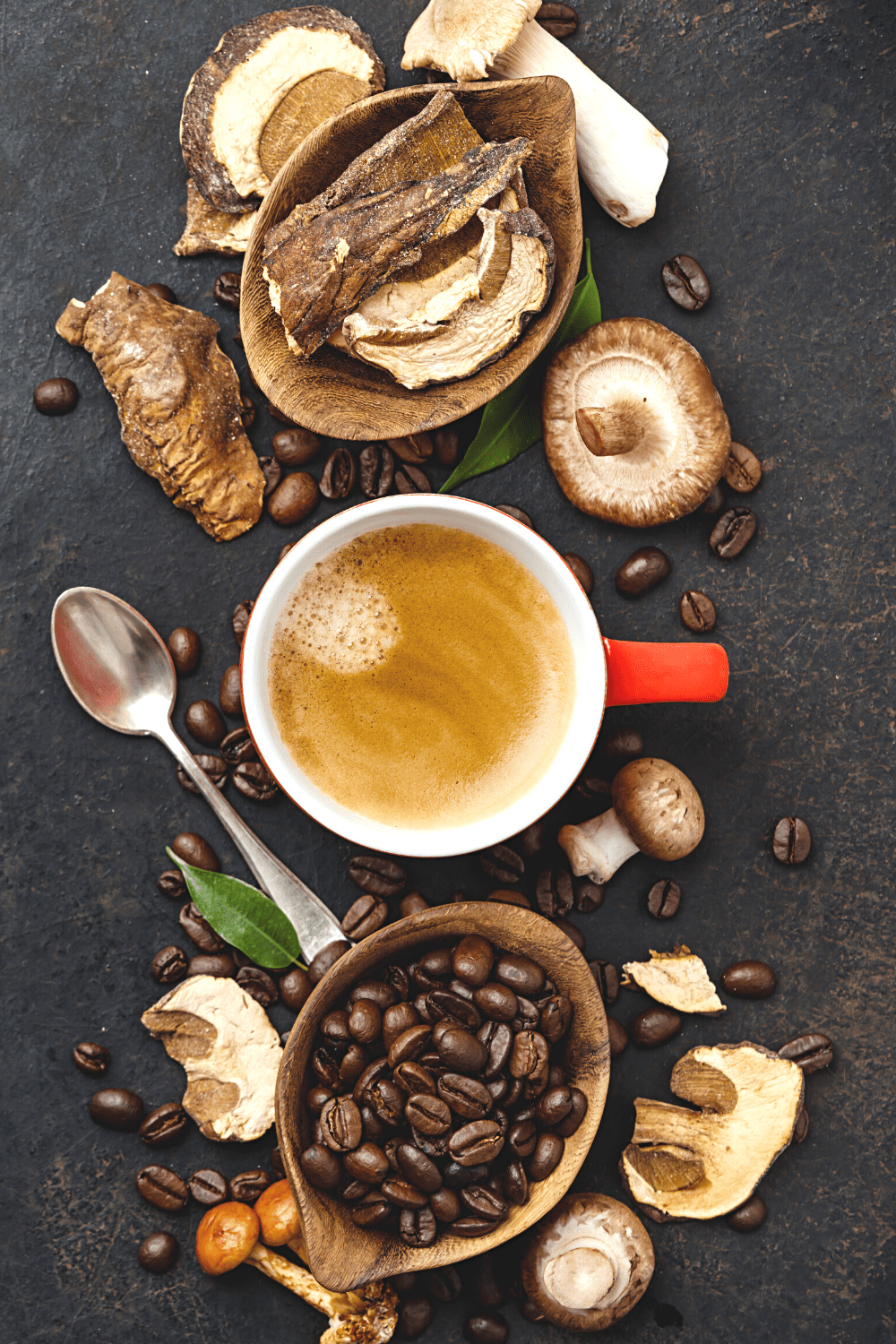 13 Healthy Coffee Alternatives + Herbal Coffee Recipes