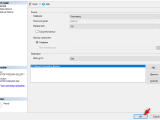 Backup Database Planvisage