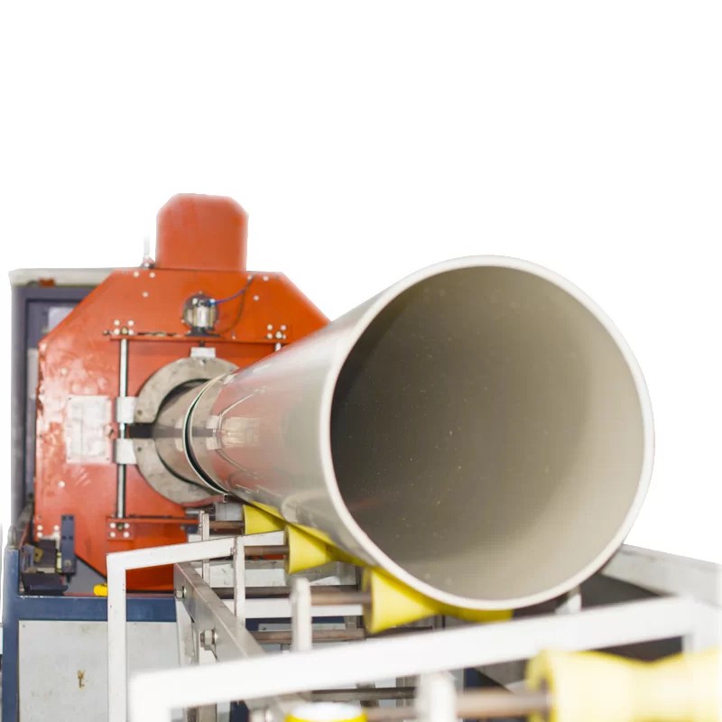 Cream and grey color full size polypropylene pp ducts - XICHENG PP DUCT