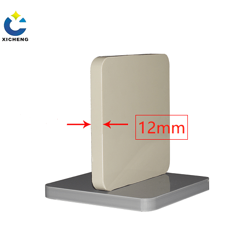 12mm thickness rigid polypropylene plastic sheets with smooth surface ...