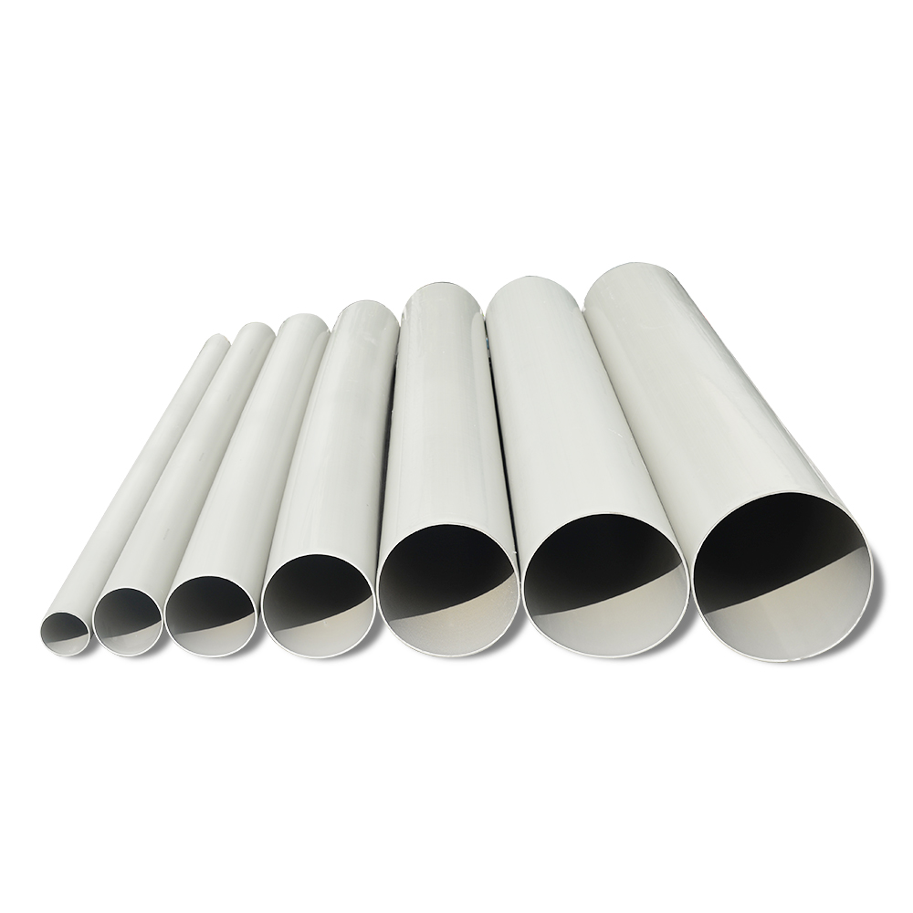 Polypropylene ventilation duct plastic pipe plant - XICHENG EP LTD