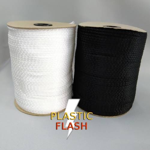 Macrame 3 mm | Rollo | Cinta | Plastic Flash