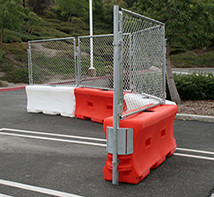 Plastic Jersey Barriers | Highway Safety Barricades | PlasticJersey.com