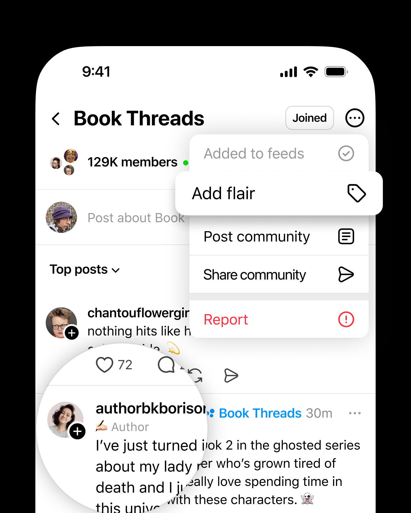 Threads The Verge