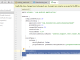 Debugging Uno Ui Java Code With Android Studio