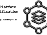 Types Of Platforms The Platform Specification