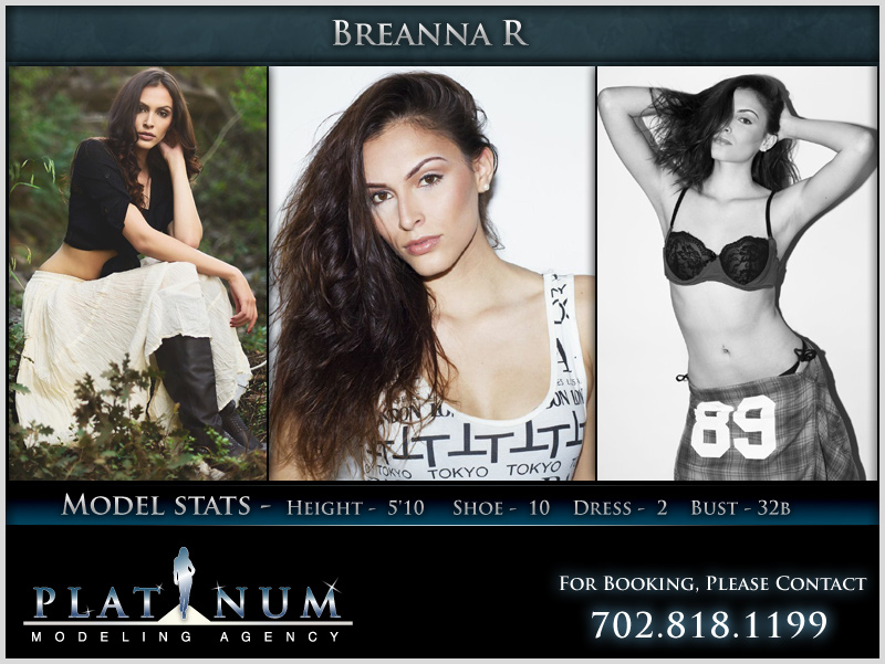 Breanna-R - Platinum Models