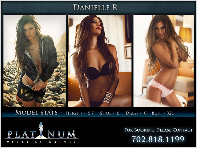 Danielle-R - Platinum Models