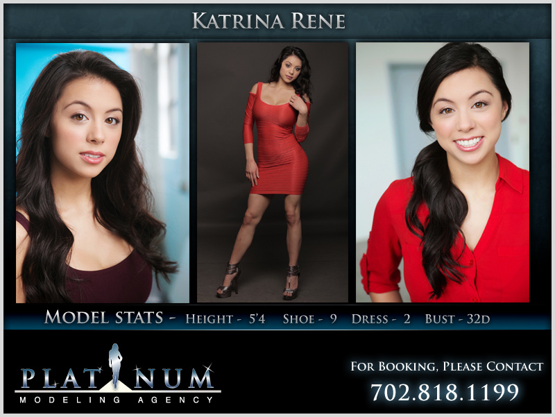Katrina-Rene - Platinum Models