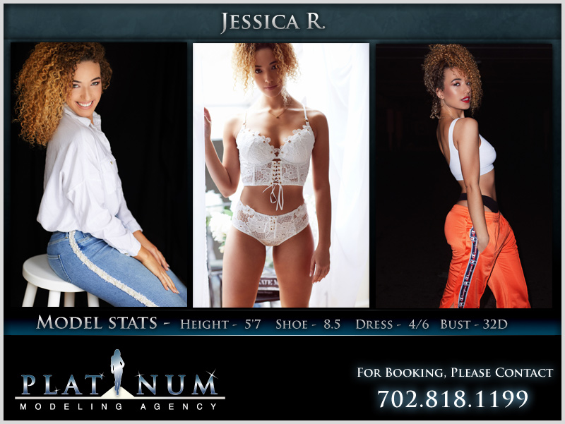 Jessica-R - Platinum Models