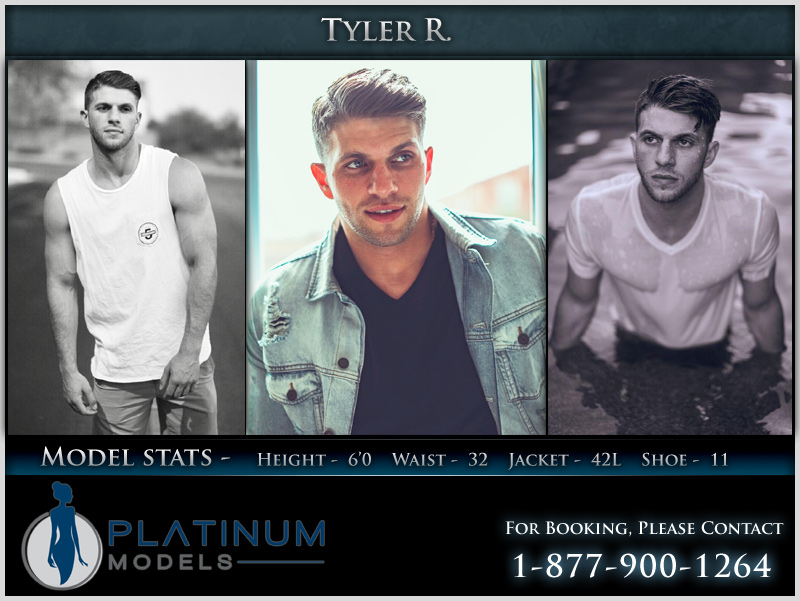 Tyler-R - Platinum Models