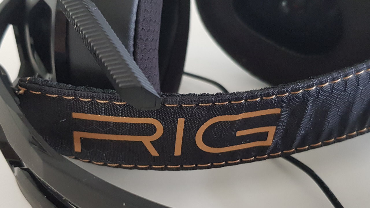 [ TEST ] plantronics RIG 500 PRO HC Headset / Play Experience