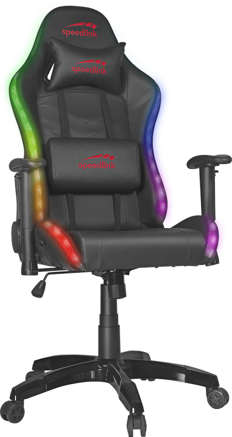 SPEEDLINK – Bringt Gaming-Seat mit RGB-Beleuchtung / Play Experience