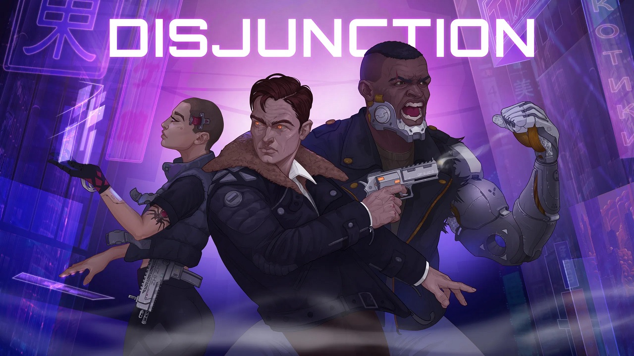 Disjunction zeigt sich im neuen Gameplay-Trailer / Play Experience