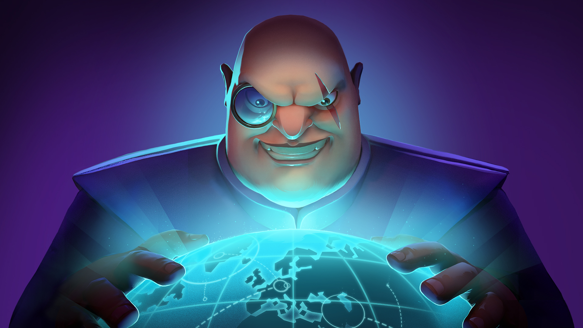 Schurken-Simulation Evil Genius 2 für PlayStation & Xbox verfügbar ...