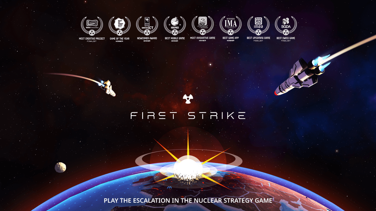 First Strike: Classic – das Strategiespiel aus dem Jahr 2014 erscheint ...