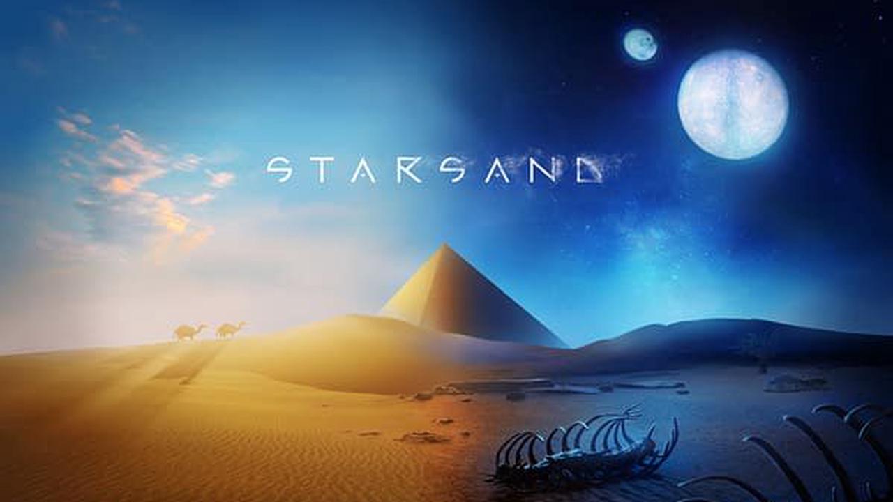 Erste Roadmap für Starsand / Play Experience