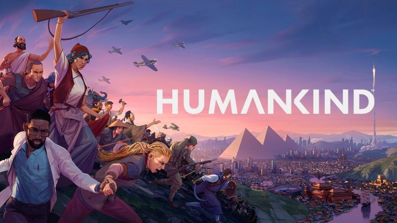 HUMANKIND zeigt sich zum heutigen Release im Live-Action-Trailer / Play ...