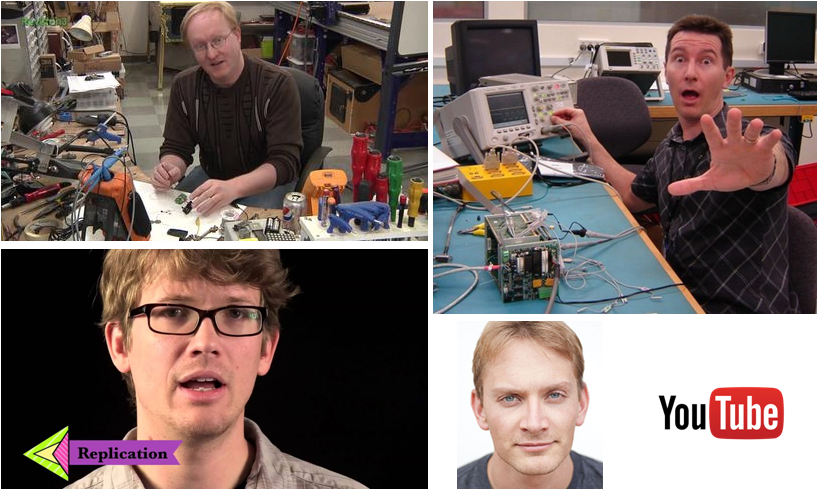 YouTube Inspires and Teaches - Making It Up