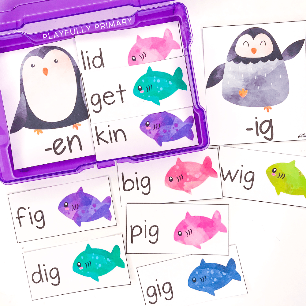 Winter Activities for Kindergarten Centers and January Morning Work ...