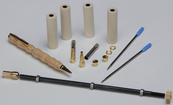 The Cool Tool Pen Maker Set – Playing Unlimited