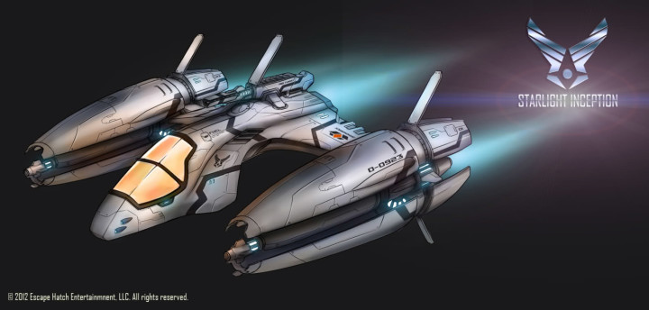 Ab heute erhältlich: Starlight Inception für PS-Vita – Playstation Choice